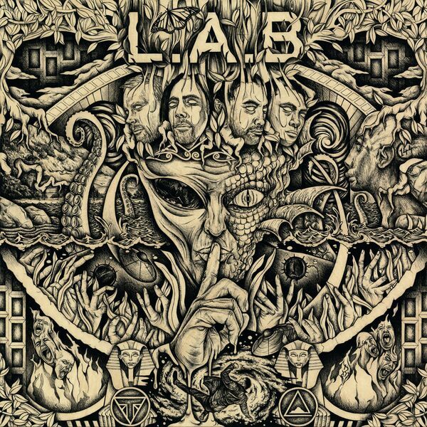 L.A.B • Loop Recordings Aot(ear)oa