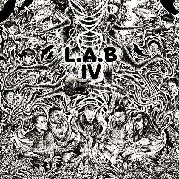 L.A.B. II • Loop Recordings Aot(ear)oa
