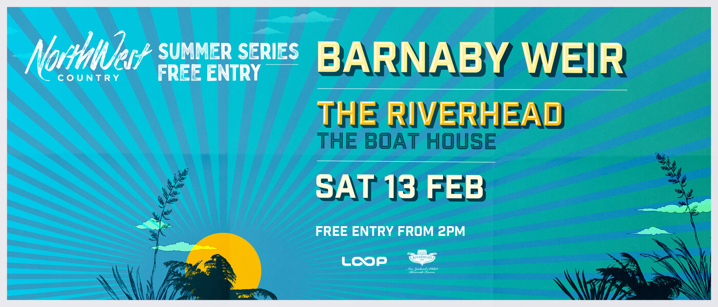 Barnaby Weir - The Riverhead • Loop Recordings Aot(ear)oa