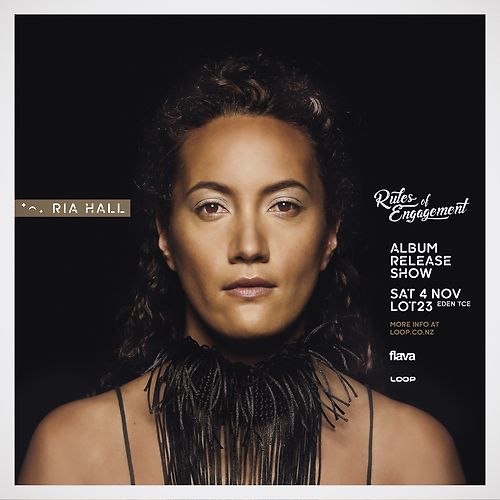 Ria Hall - Auckland Album Release Show • Loop Recordings Aot(ear)oa