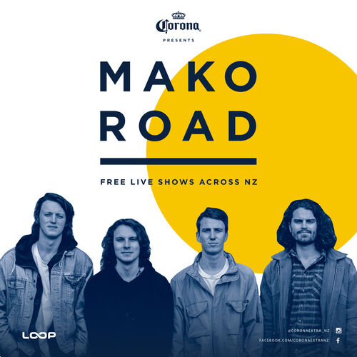Corona Presents Mako Road • Loop Recordings Aot(ear)oa
