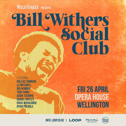 Wellington Opera House • Loop Recordings Aot(ear)oa