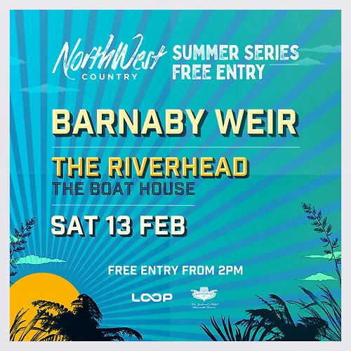Barnaby Weir - The Riverhead • Loop Recordings Aot(ear)oa