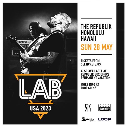 L.A.B - Honolulu • Loop Recordings Aot(ear)oa